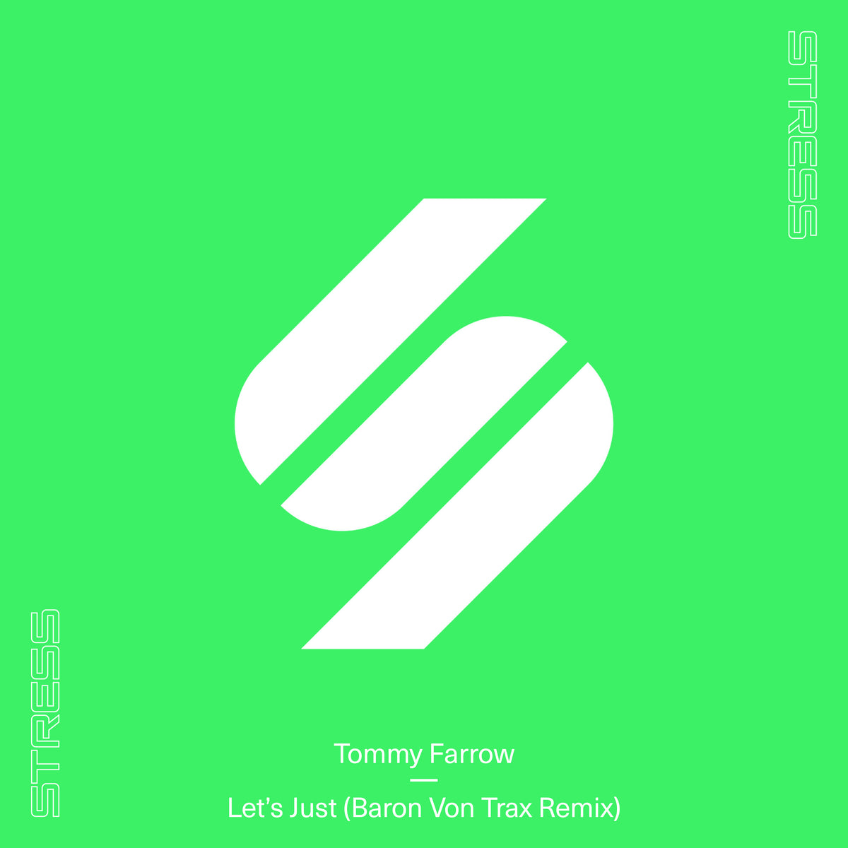 Tommy Farrow - Let's Just (Baron Von Trax Remix) – Material Music Group