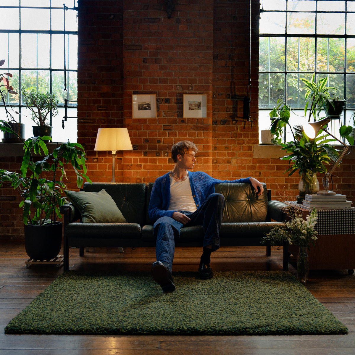 Dan Whitlam - Blue (feat. Tamzene) – Material Music Group